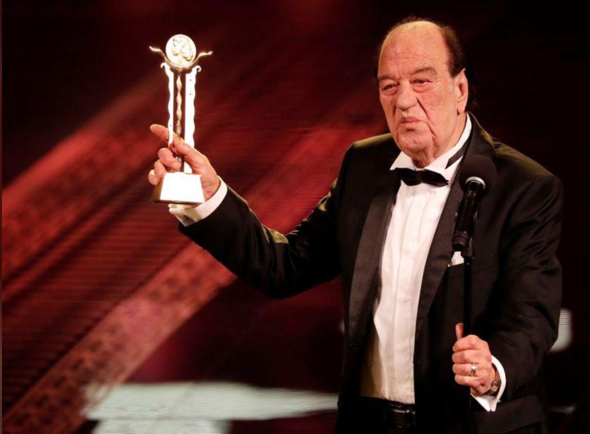 Beloved Actor Hasan Hosni Dies At 88 Years Old