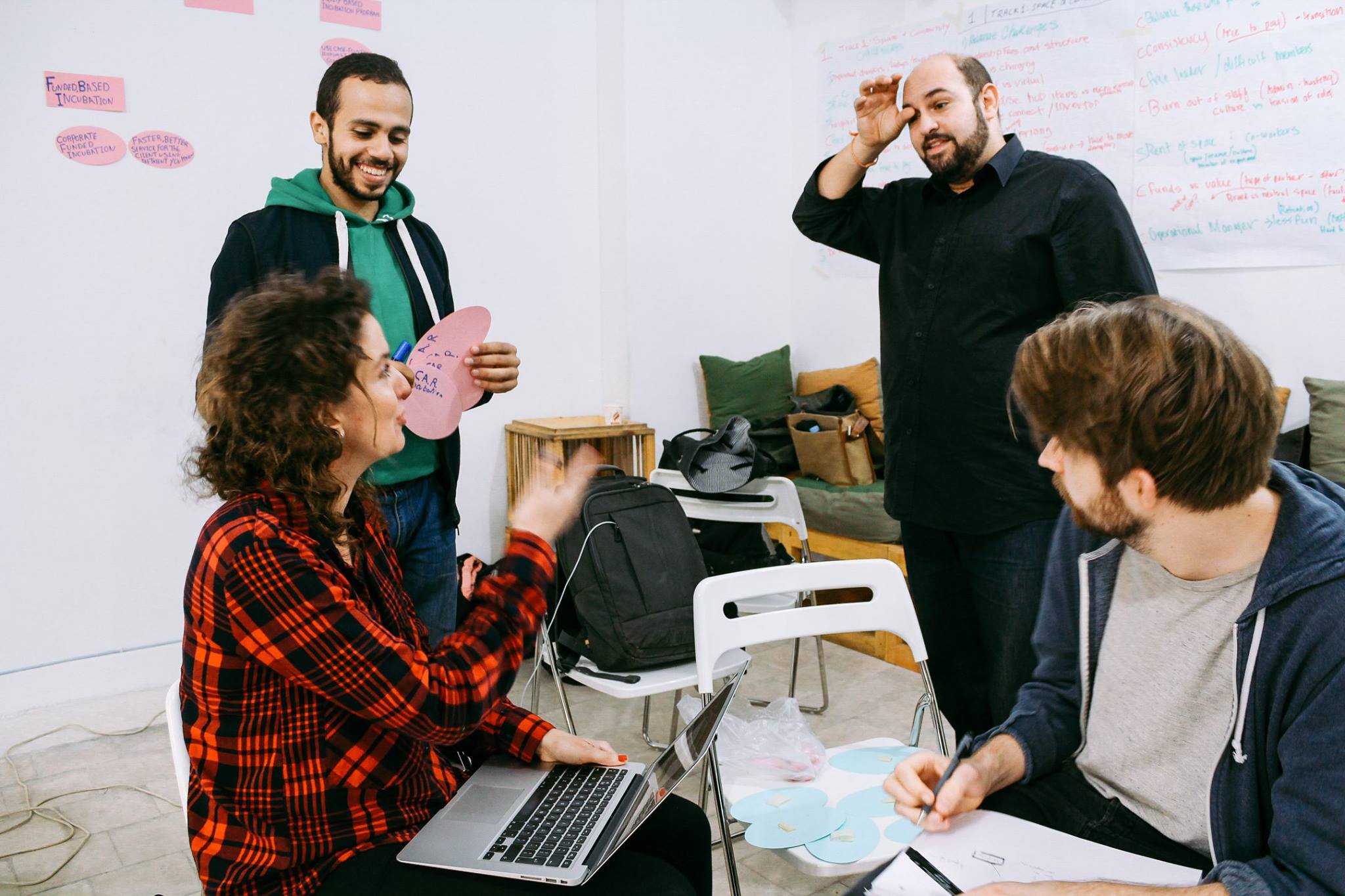 5 Great Co-working Spaces In Cairo » This is Cairo