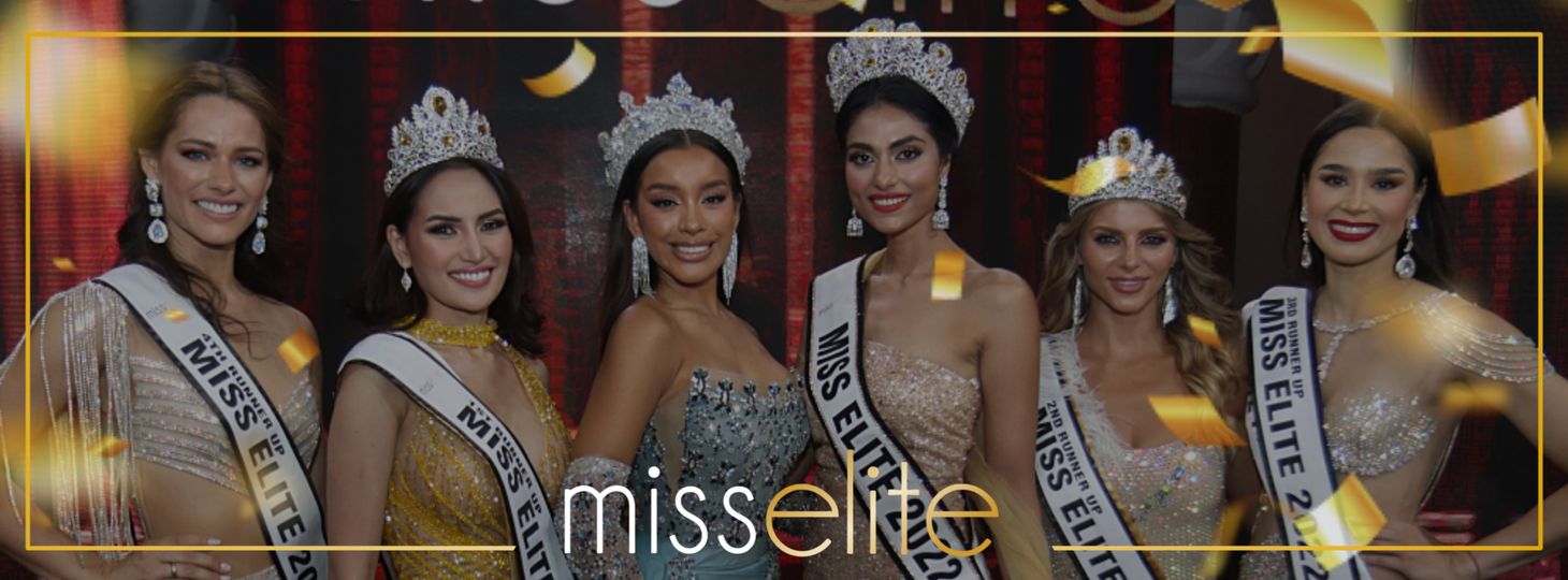 Miss Elite: The Incredible Beauty Pageant Event Taking Place In Somabay ...