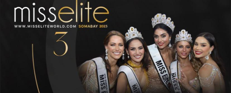 Miss Elite: The Incredible Beauty Pageant Event Taking Place In Somabay ...