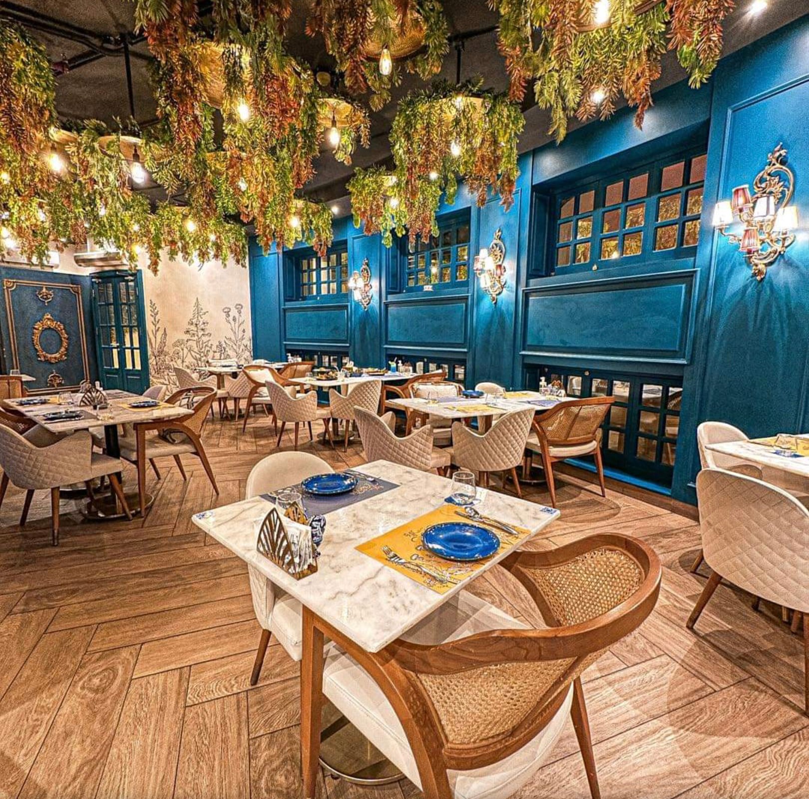 Maadi Hidden Gems: Dine At This Disney Palace-Like Restaurant! » This ...