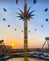 This New Amusement Park Is Creating Quite The Buzz In Cairo! » This is ...