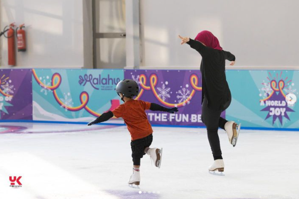 This New Amusement Park Is Creating Quite The Buzz In Cairo! » This is ...