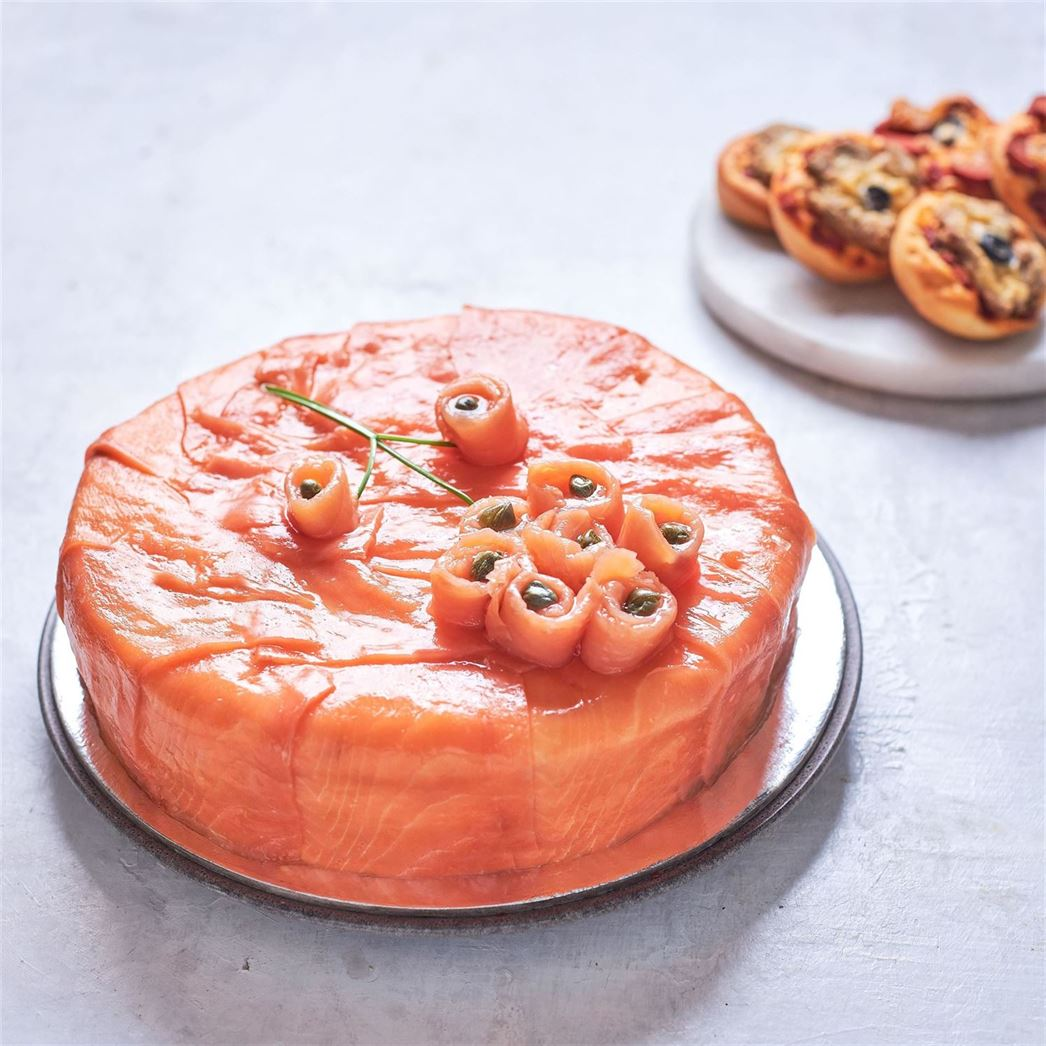 Not A Sweet Tooth? Here Are Cairo's Best Savory Cakes! » This is Cairo