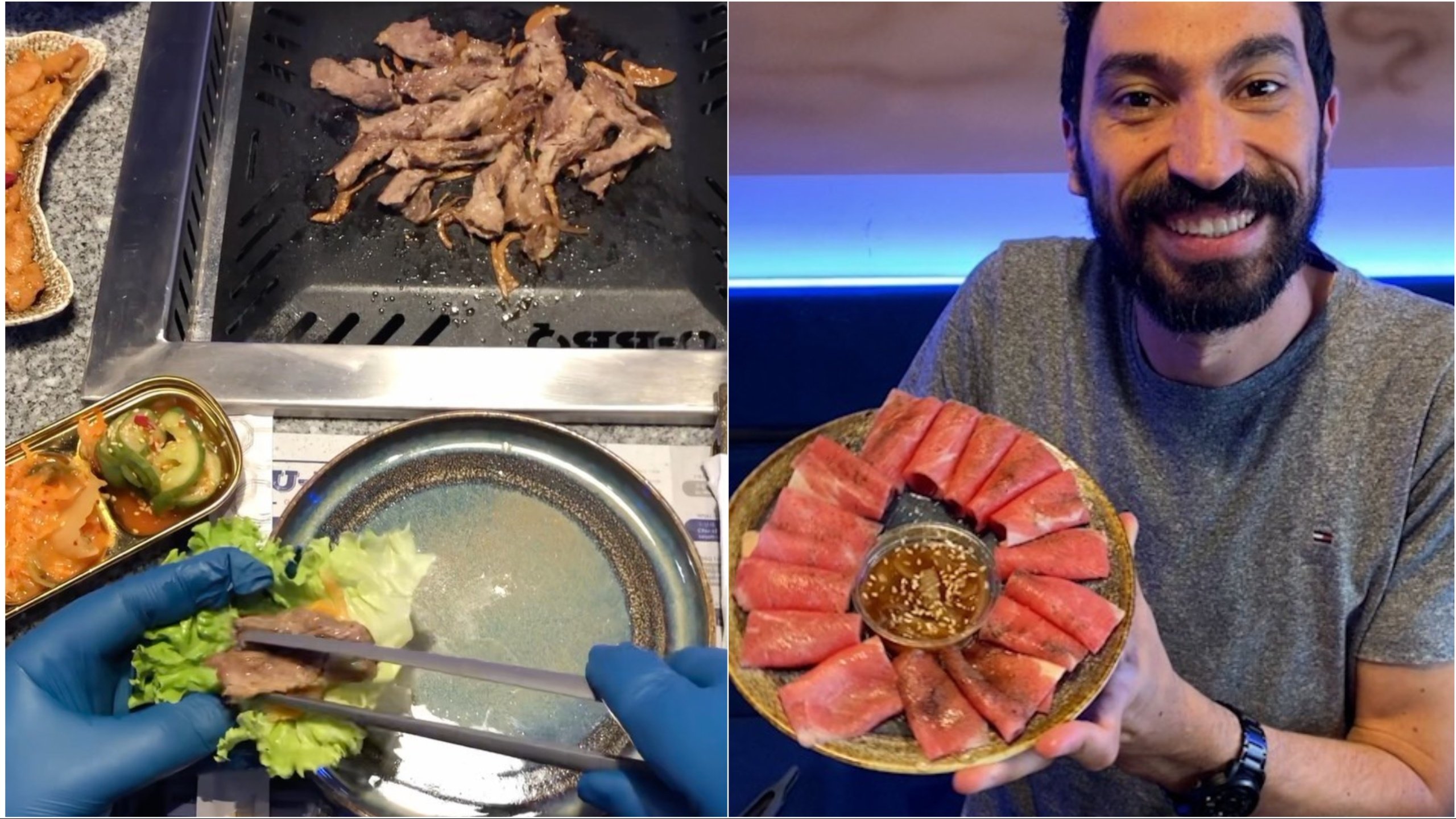 For the First Time in Egypt: Korean BBQ Experience in Cairo! » This is ...