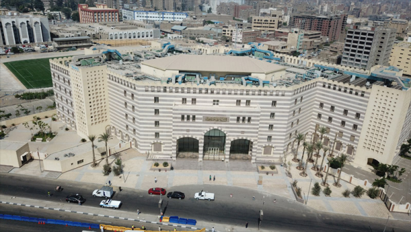 5 Libraries in Cairo Where You Can Study or Work » This is Cairo