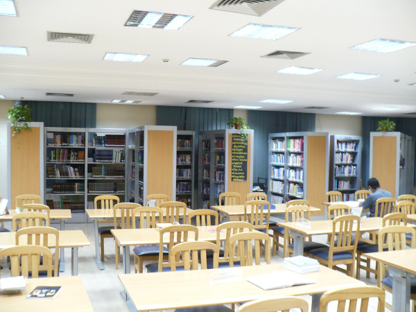 5 Libraries in Cairo Where You Can Study or Work » This is Cairo