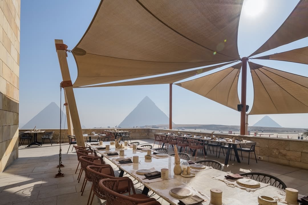 6 Brilliant Egyptian Restaurants On MENA's 50 Best for 2025! » This is ...
