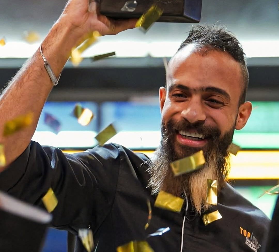 Egypt’s Own Chef Shehab Medhat Wins MBC Top Chef 2025! » This is Cairo