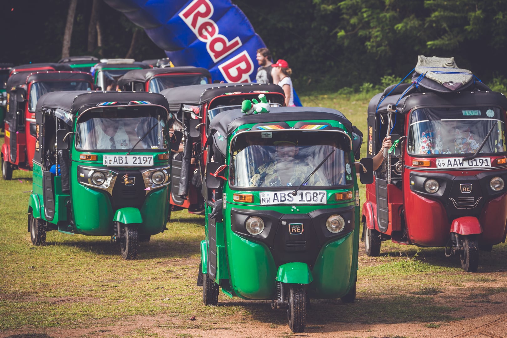 Egypt’s First-Ever Tuk Tuk Race Is Happening This Month – Buckle Up ...