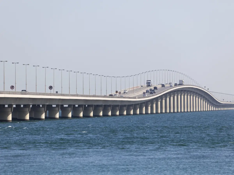 Final Plans Revealed for Game-Changing Saudi Egypt Causeway Project ...