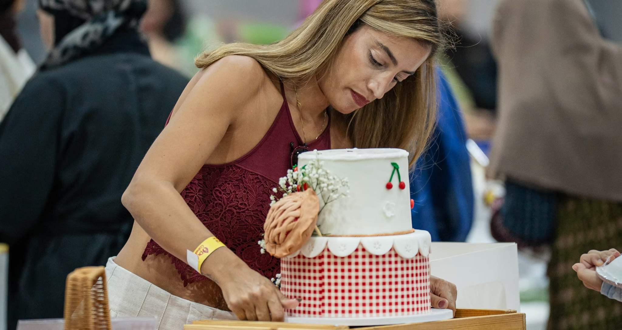 Cake, Music, and Fun: Why You Can’t Miss the Cake Festival in Egypt ...